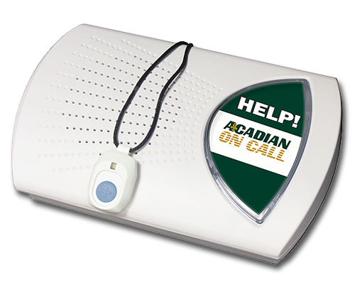 Home Medical Alert - Landline - Medical Alerts | Acadian On Call