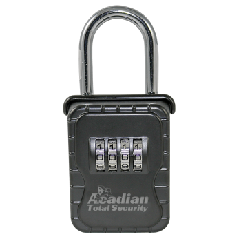 Hanging LockBox - Medical Alerts | Acadian On Call